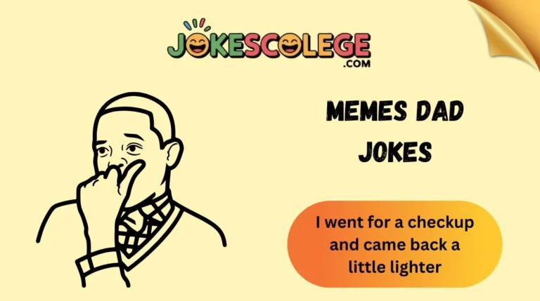 140+ Memes Dad Jokes That Will Make You Groan (and Laugh) 2026😂